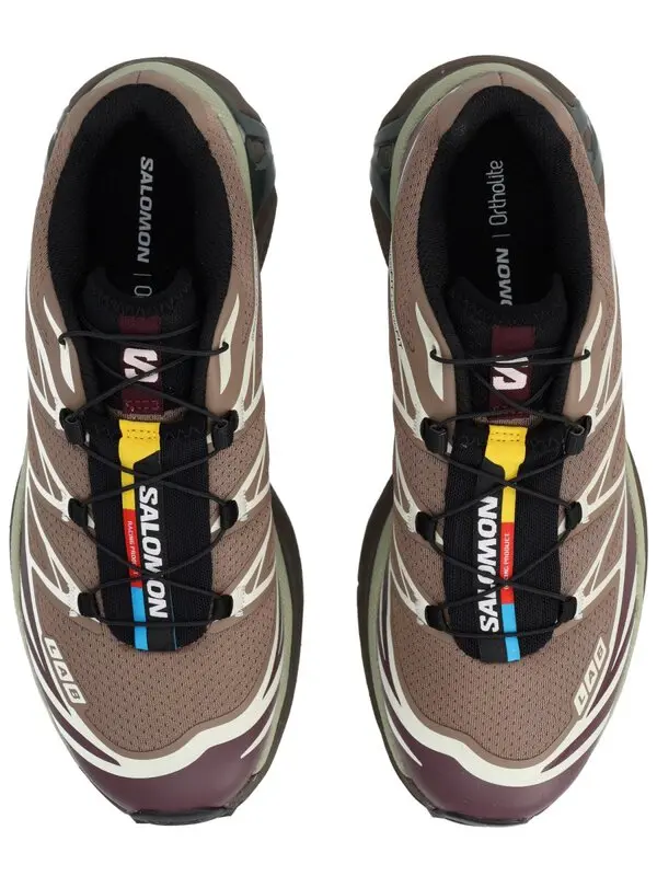 SALOMON Xt-6 Sneakers - Brown