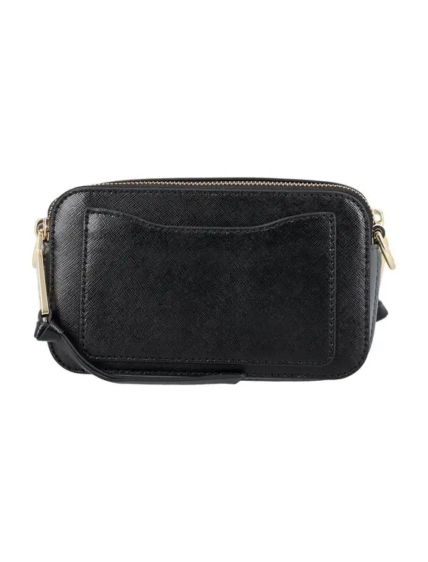 Marc Jacobs Snapshot Bag - Black
