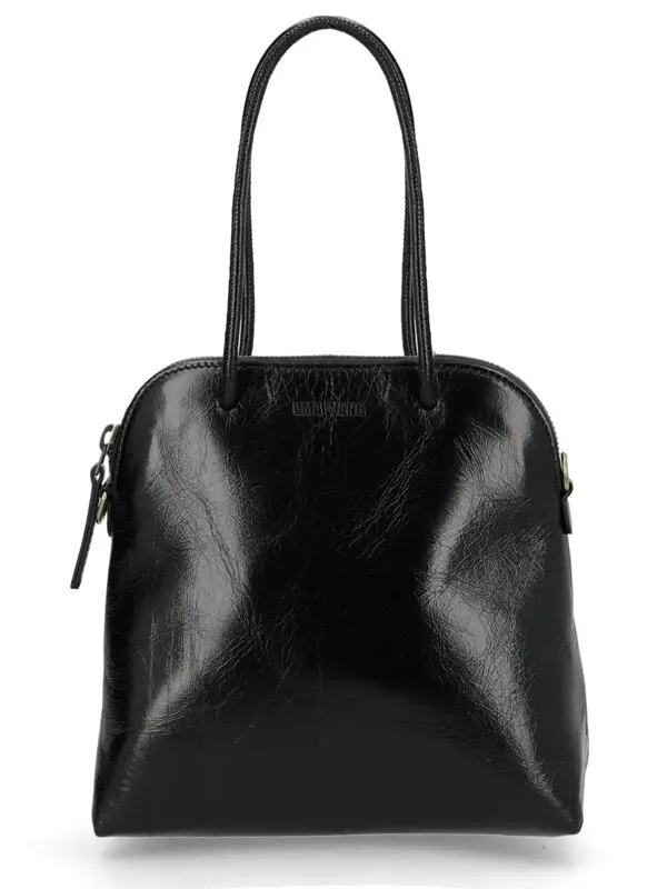 UMA WANG Tote Bag - Black