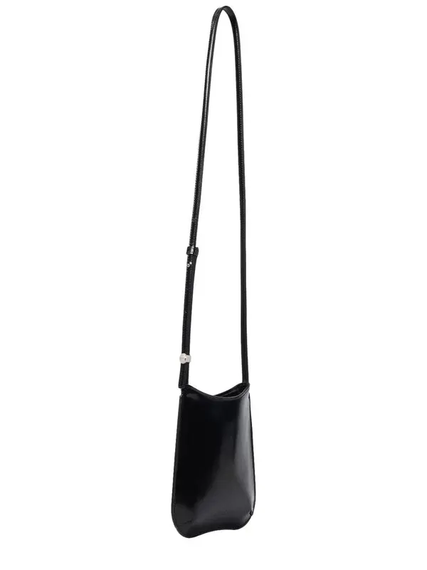 Jacquemus Phone Case - Black