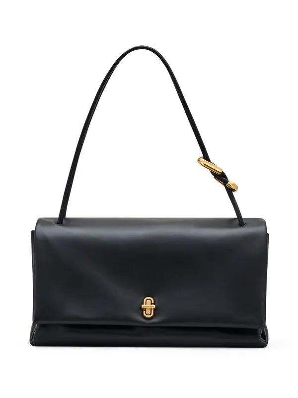Marc Jacobs Leather Dual Bag - Black