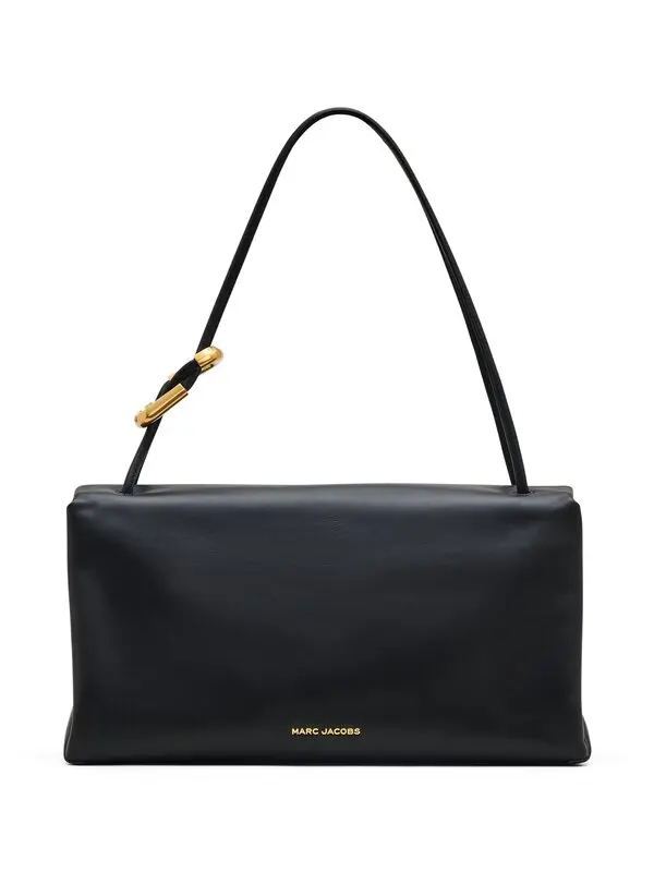 Marc Jacobs Leather Dual Bag - Black
