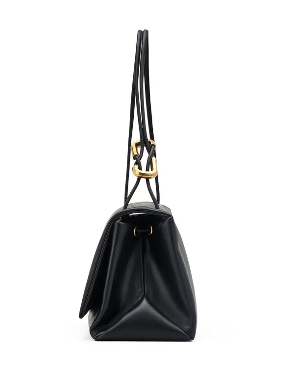 Marc Jacobs Leather Dual Bag - Black