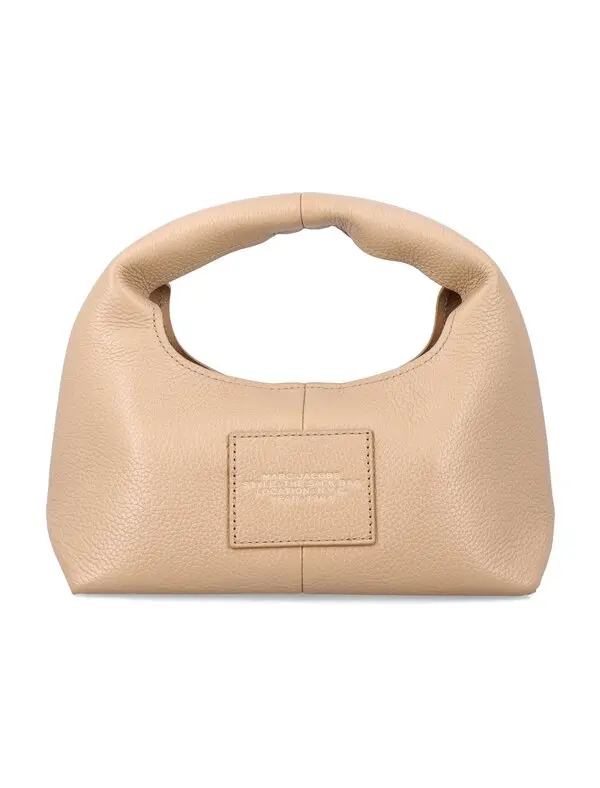 Marc Jacobs Mini Sack Bag - Brown