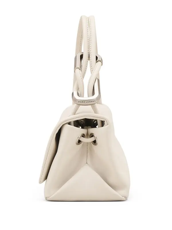 Marc Jacobs Leather Dual Bag - Cloud White