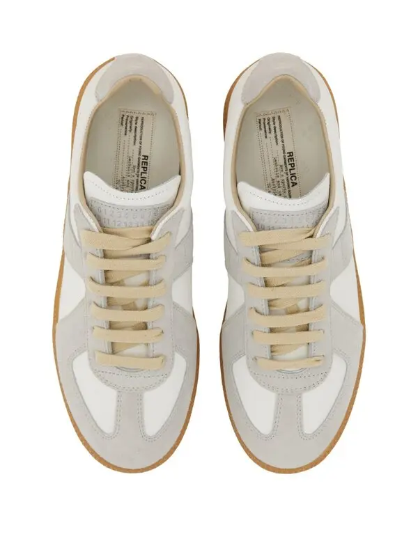 MAISON MARGIELA Replica Sneaker - White