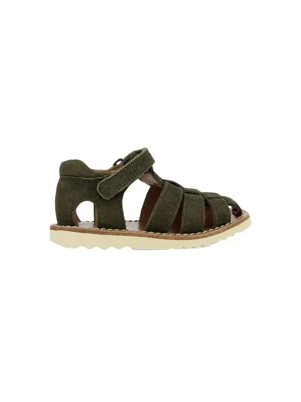 POM D'API Sandals - Brown