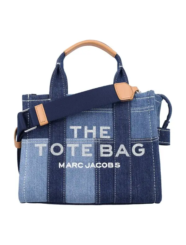 Marc Jacobs Denim Small Tote Bag