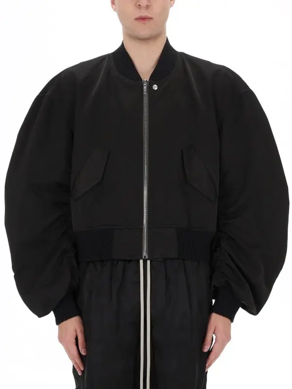 Rick Owens Oversized Flight Jacket