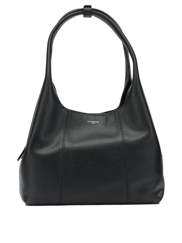 LE TANNEUR Leather Crossbody Bag