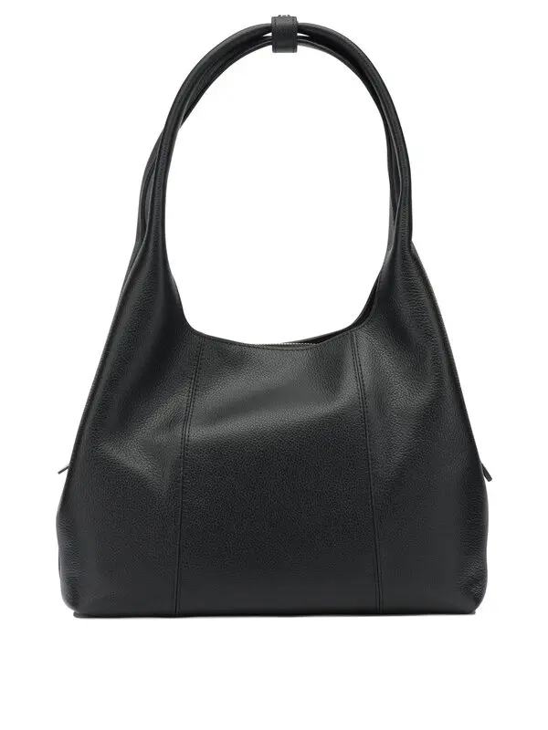 LE TANNEUR Leather Crossbody Bag