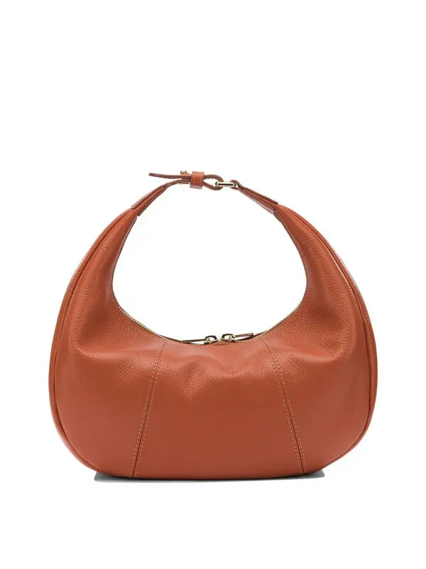 LE TANNEUR Shoulder Bag - Orange