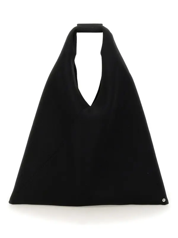 MAISON MARGIELA Hand Bag 'japanese' Medium - Black