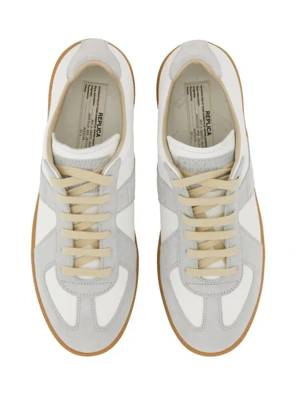 MAISON MARGIELA Replica Sneaker - White