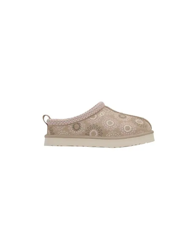 UGG K Tazz Sun Stitch - Mustard Seed