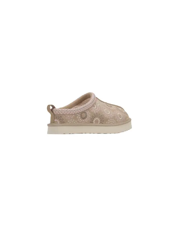 UGG K Tazz Sun Stitch - Mustard Seed