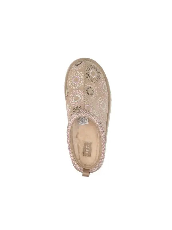 UGG K Tazz Sun Stitch - Mustard Seed