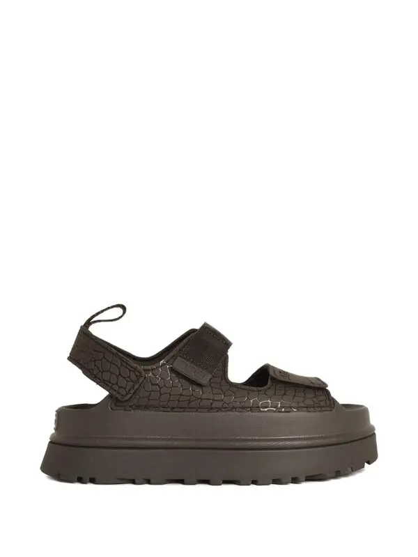 UGG Goldenglow Slingback - Green