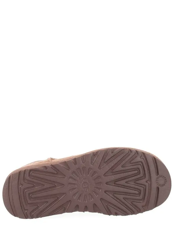 UGG Classic Ultra Mini Boot - Beige