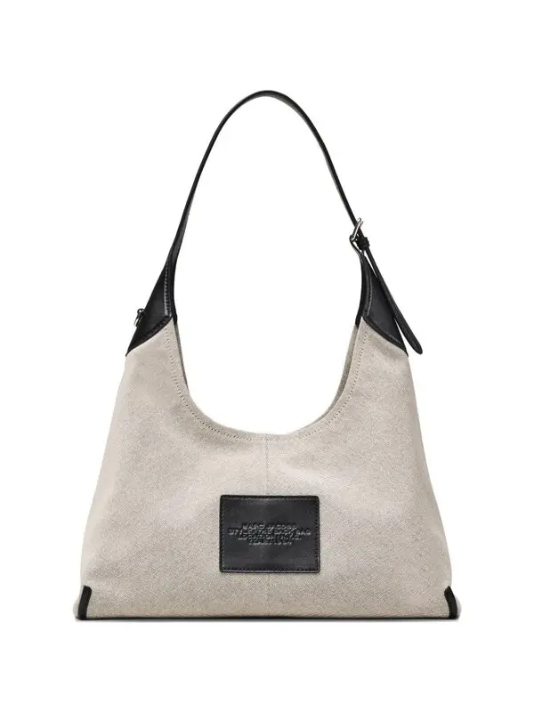 Marc Jacobs The Belted Sack Shoulder Bag - Ivory