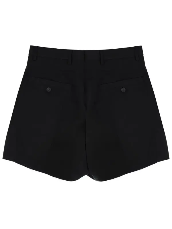Rick Owens Tailored Shorts