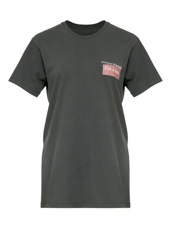 MAISON MARGIELA Printed T-shirt