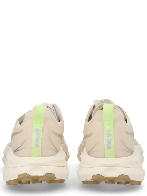 Hoka One One Mafate Speed 4 Lite Sneakers - Beige
