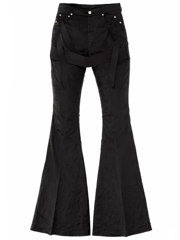Rick Owens Megastrapped Bolans Pants
