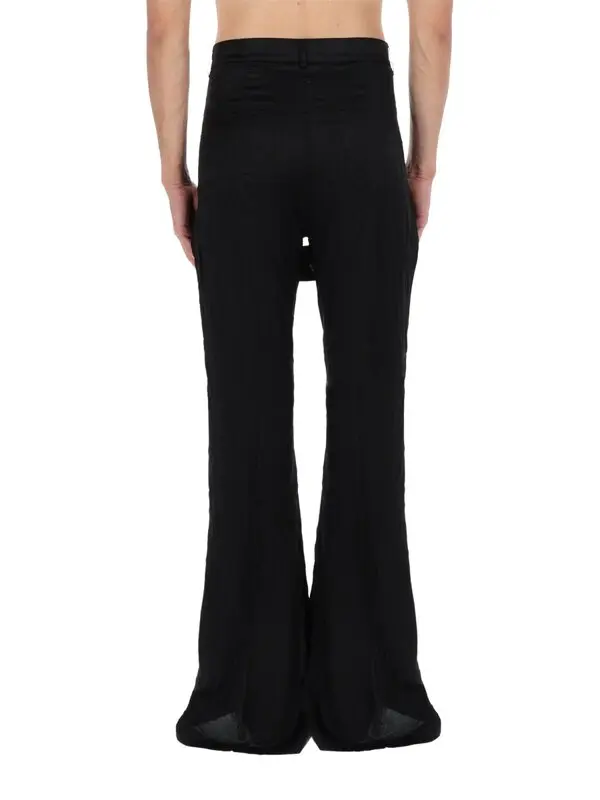 Rick Owens Megastrapped Bolans Pants