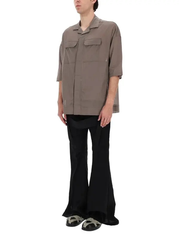 Rick Owens Megastrapped Bolans Pants