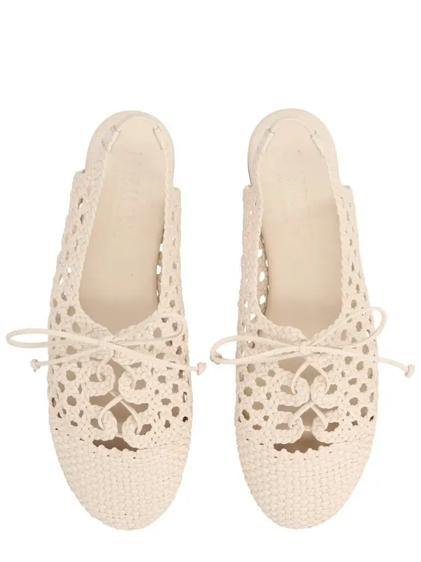 Hereu Sardana Ballet Flats