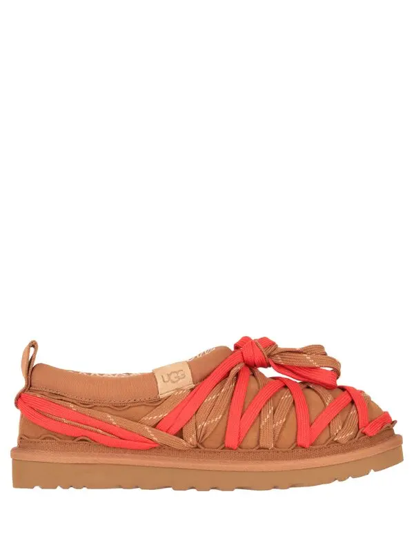 UGG Tasman Lace - Chestnut