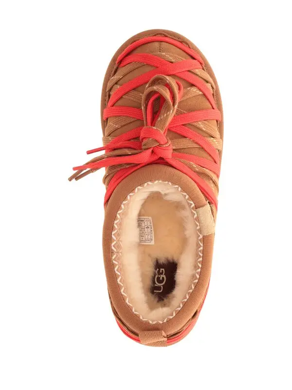 UGG Tasman Lace - Chestnut