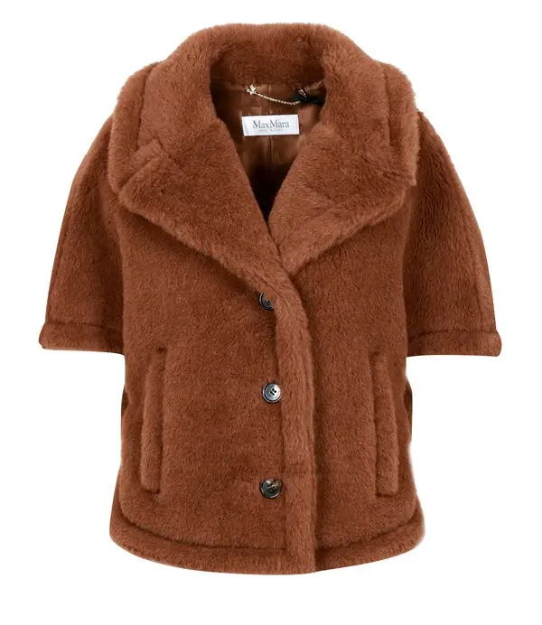 Max Mara Jackets - Castoro