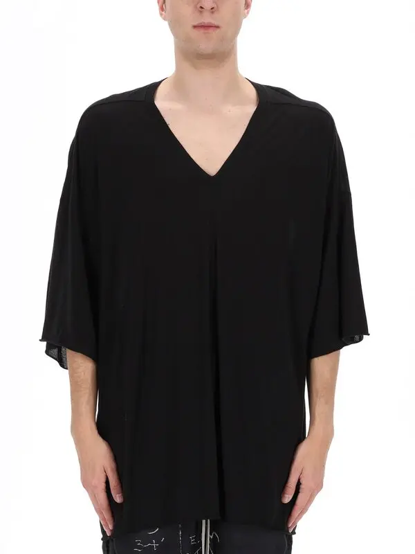 Rick Owens Tommy' T Shirt - Black