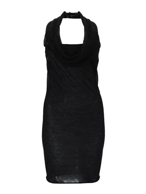 Rick Owens Halter Top - Black
