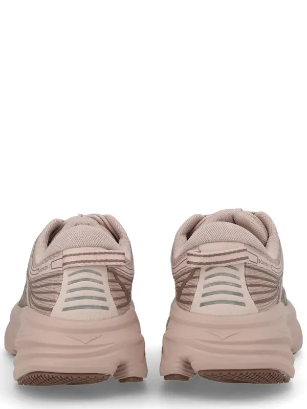 Hoka One One Bondi 7 Sneaker - Pink