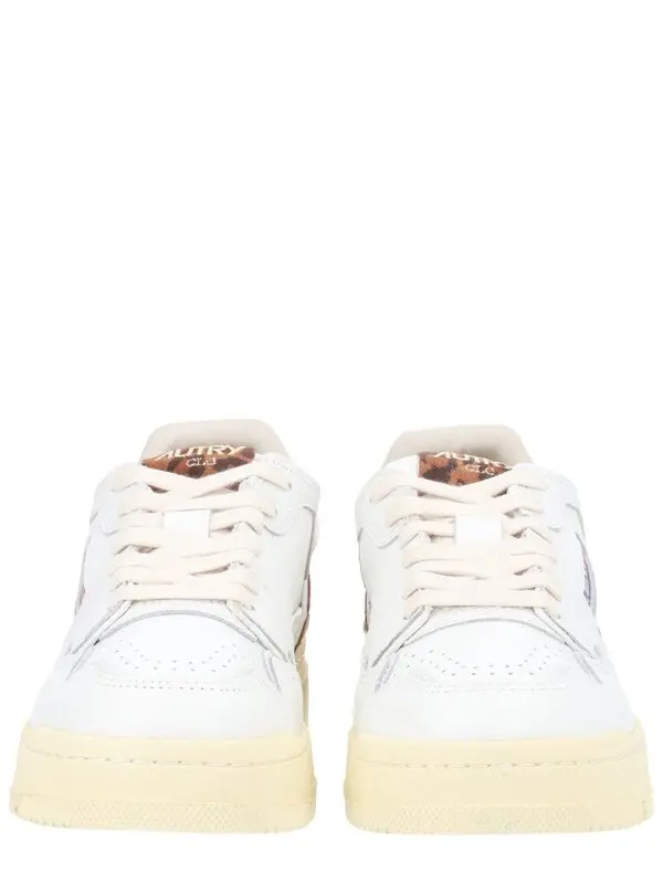 AUTRY Clc Low Sneaker - Multicolour