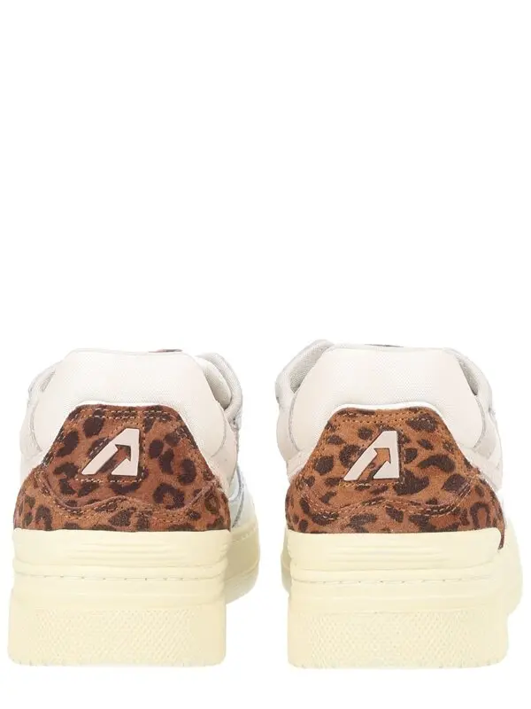 AUTRY Clc Low Sneaker - Multicolour