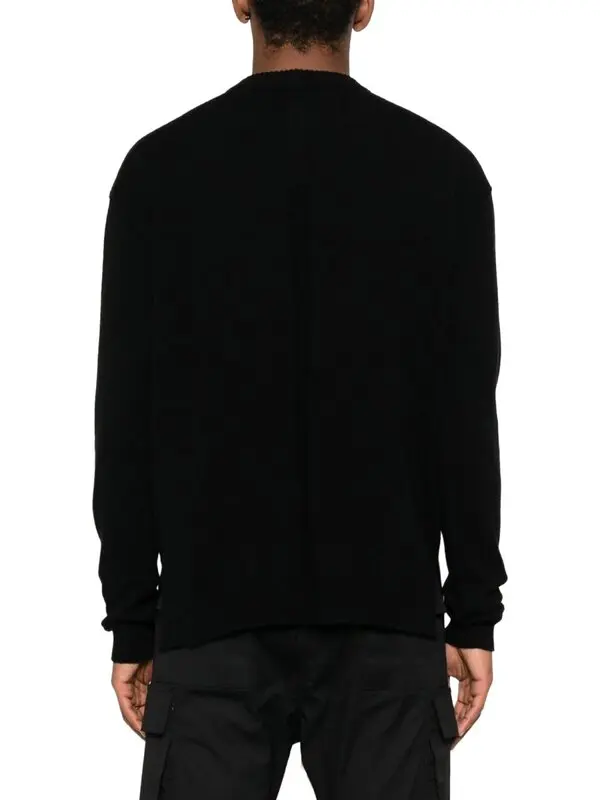 Rick Owens Cashmere Sweater