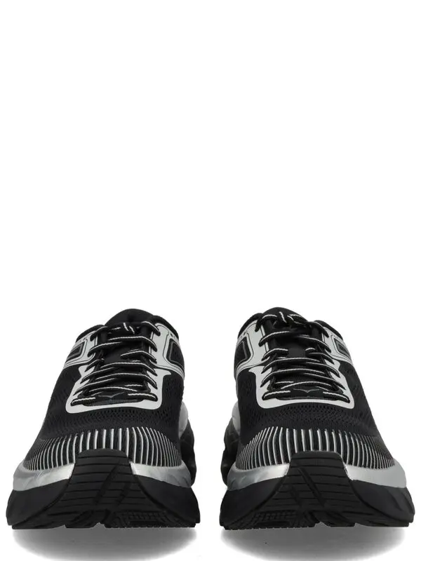 Hoka One One Bondi 7 Sneaker - Black