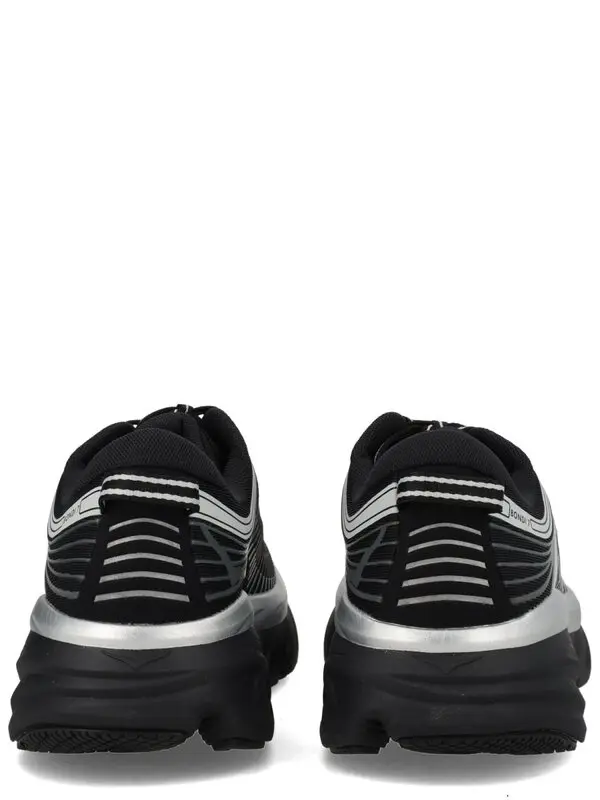 Hoka One One Bondi 7 Sneaker - Black