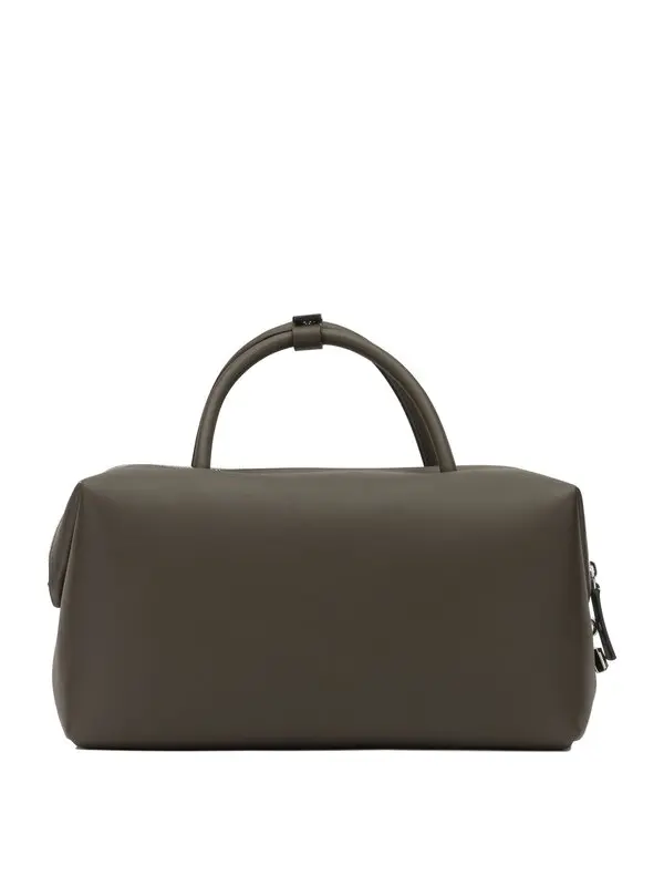 Max Mara Leather Satchel