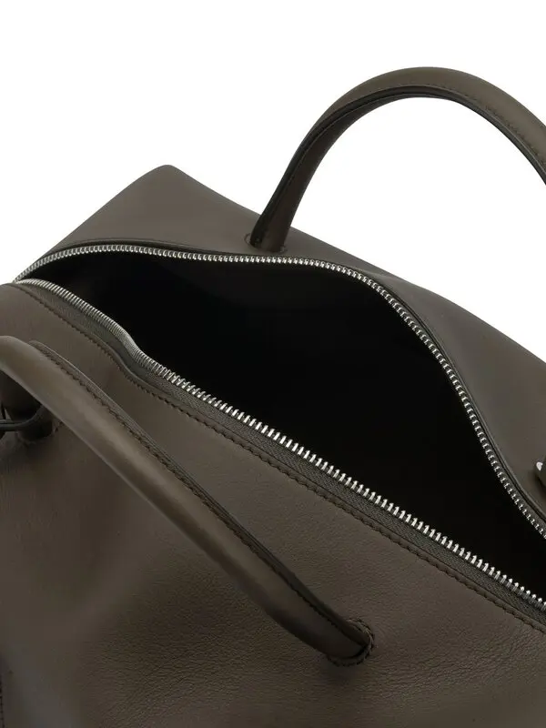 Max Mara Leather Satchel
