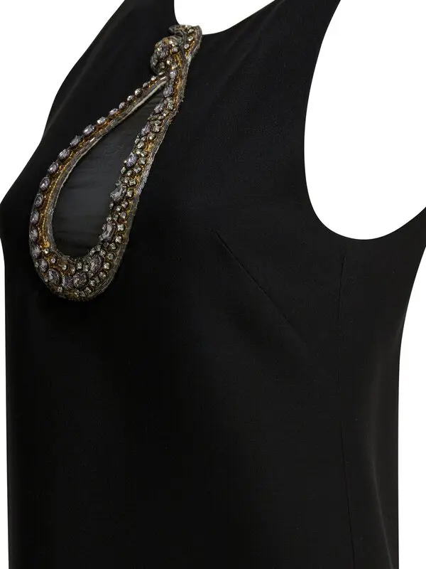 Valentino Garavani Short Flared Dress