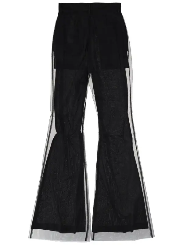 Rick Owens Bolan Bootcut Trousers