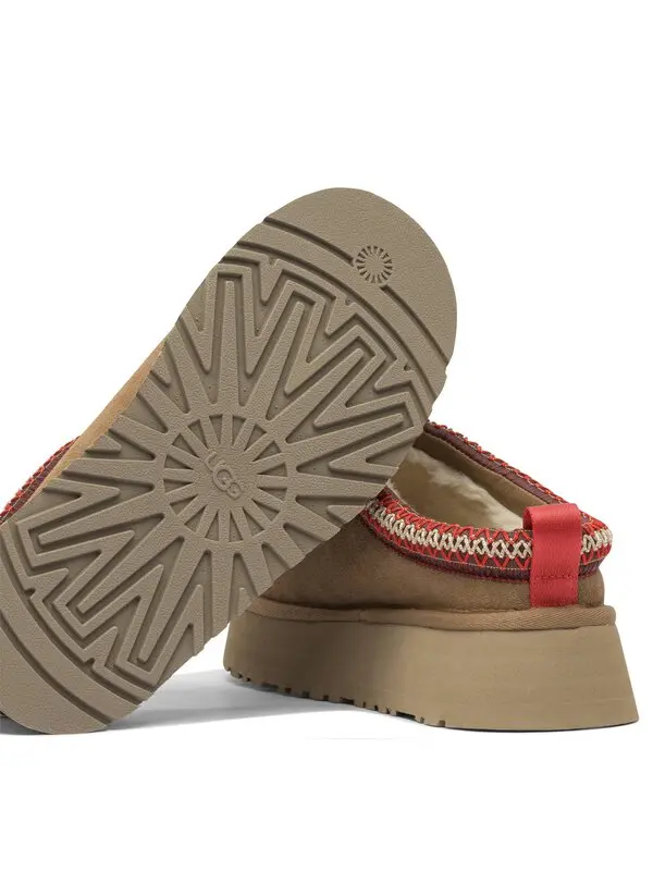 UGG Suede Slippers