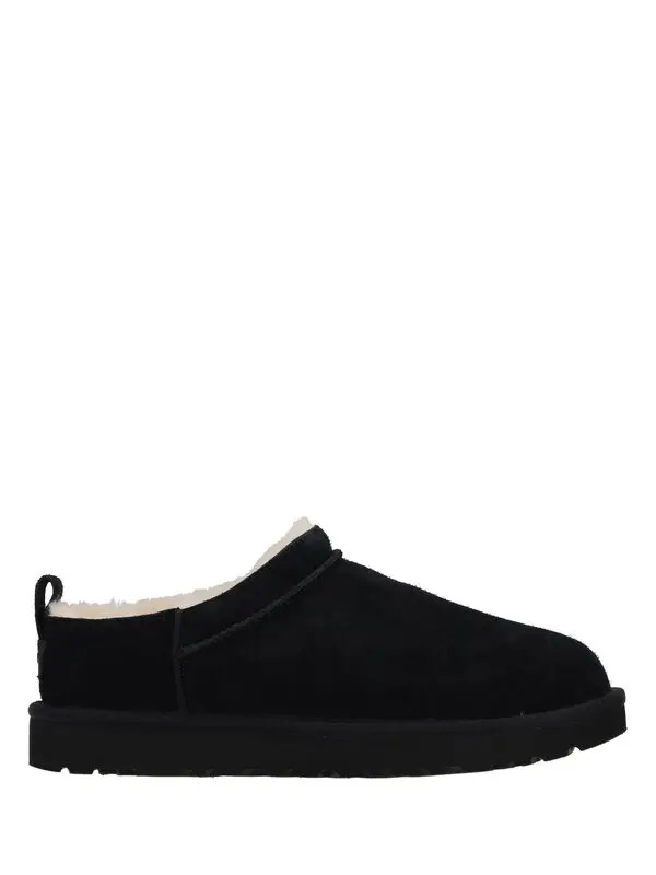 UGG Classic Micro Slippers - Black