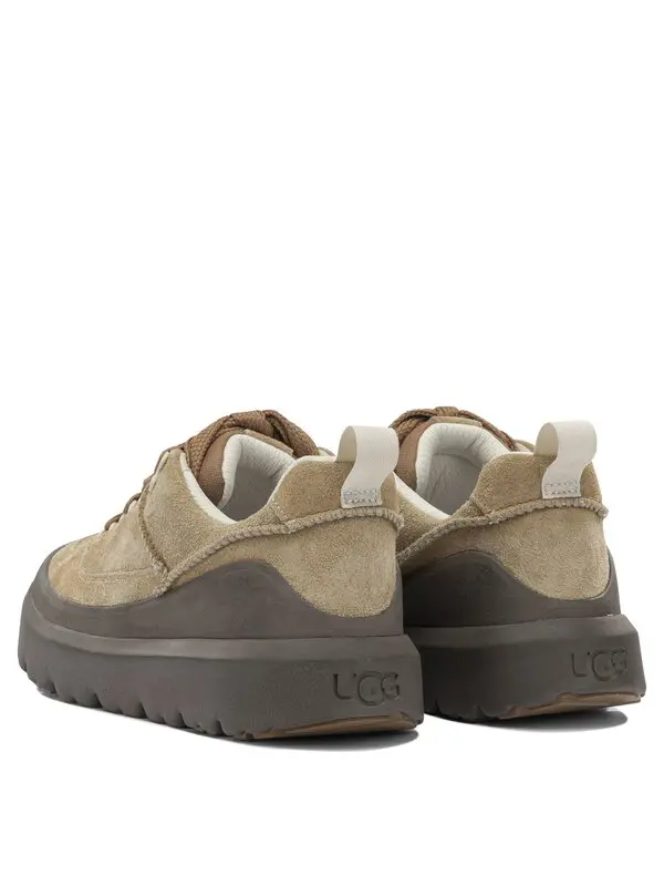 UGG Heritage Utility Knoll Low Top Sneakers - Beige