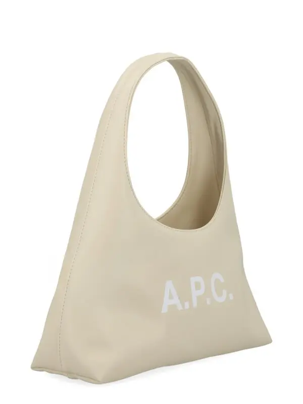 A.p.c. Ninon Baby Bag - Beige